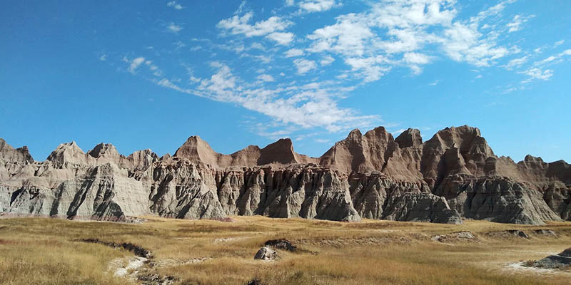 Planning a Campervan or Motorhome Trip to Badlands National Park ...